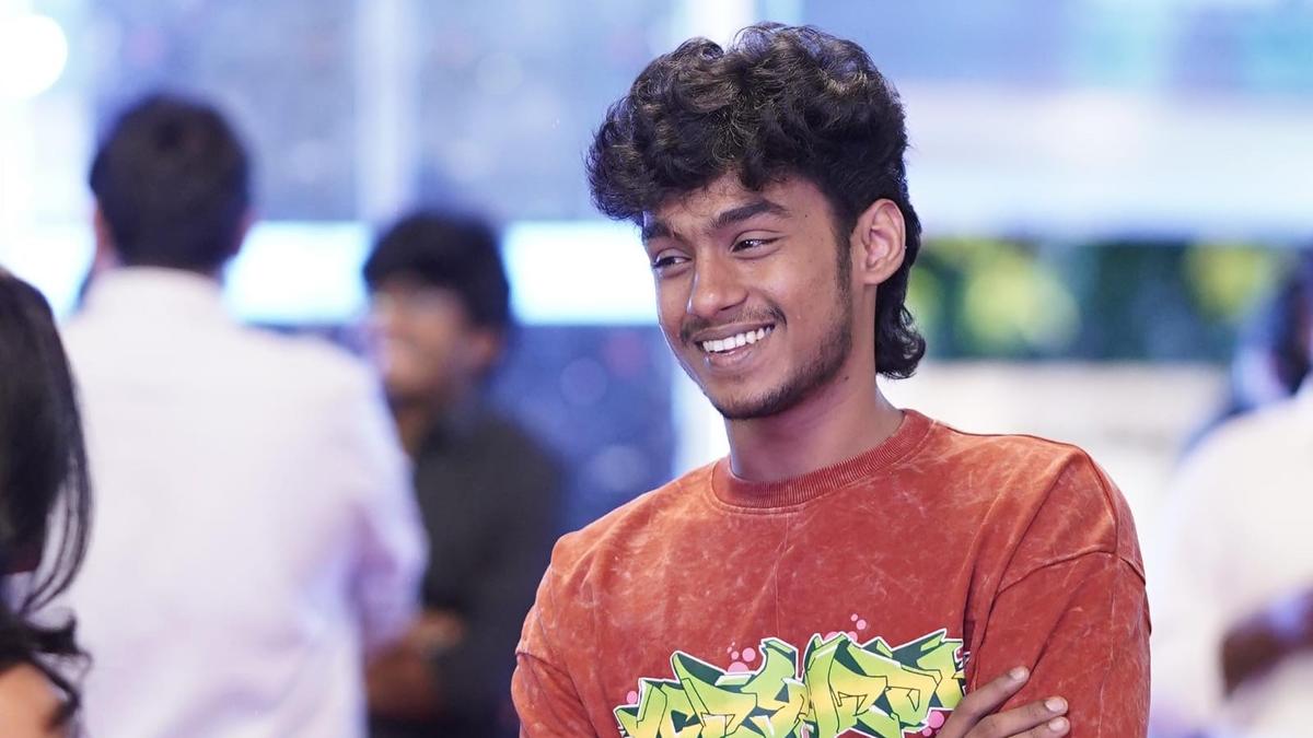 Actor Mithun Jai Sankar on playing Nitushan in ‘Tourist Family’ and life after ‘Aavesham’ - The ...